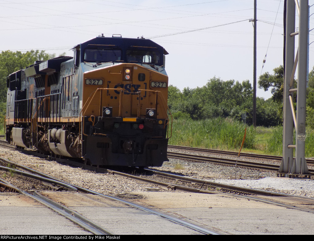 CSX 3275